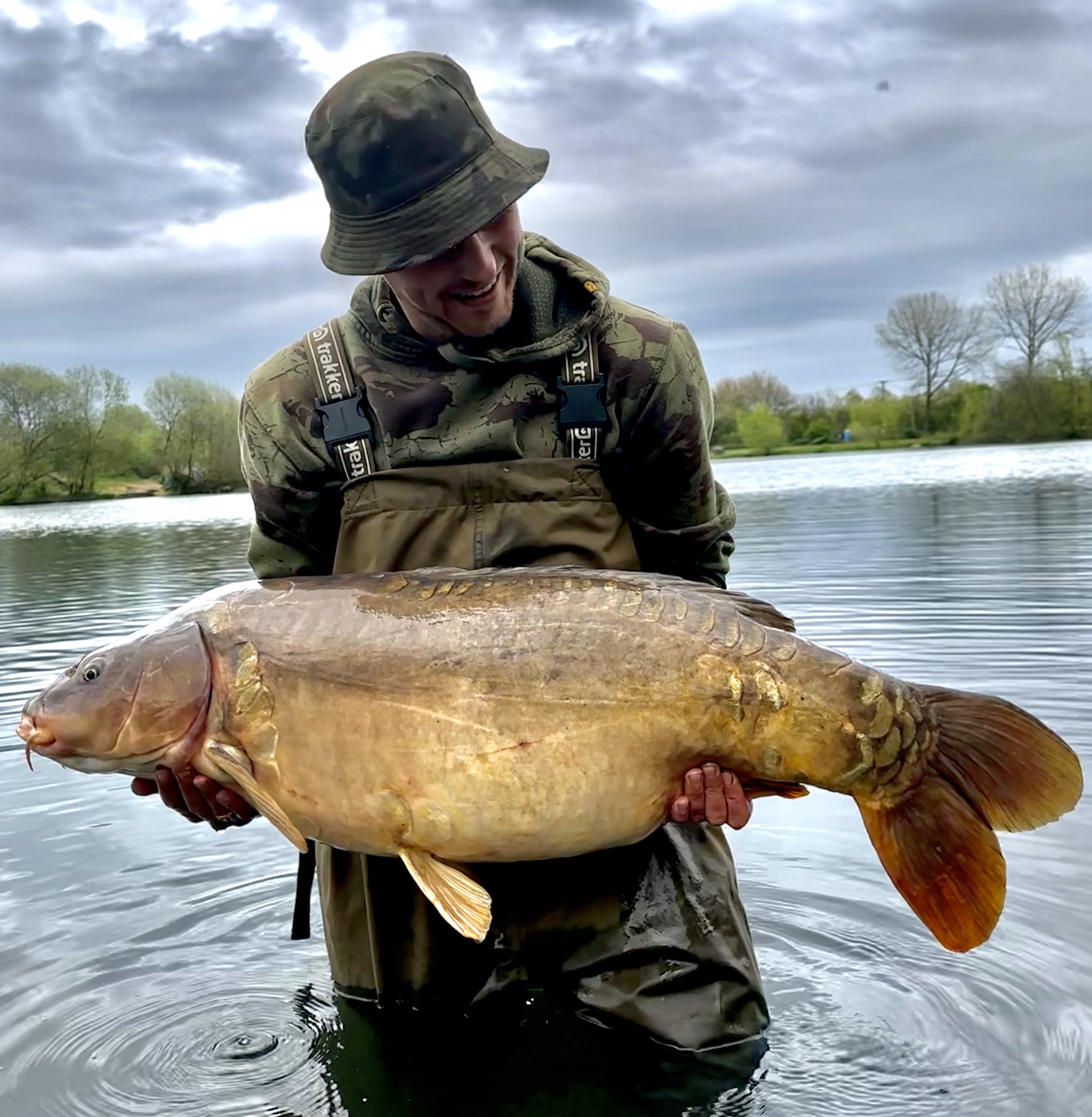 The Grey Lady from St John’s | Total Carp